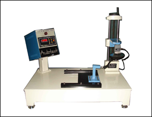 Bending Test Rig