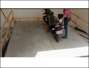 Tilt Platform