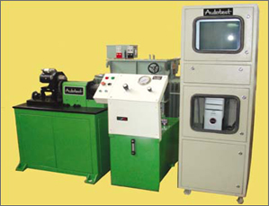 Starter Motor Test Rig