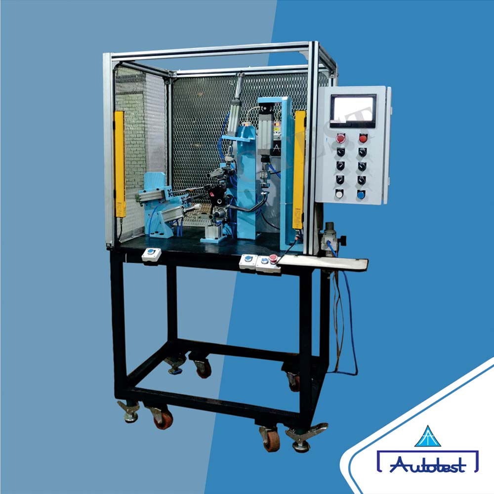 End of Line CBS Test Rig