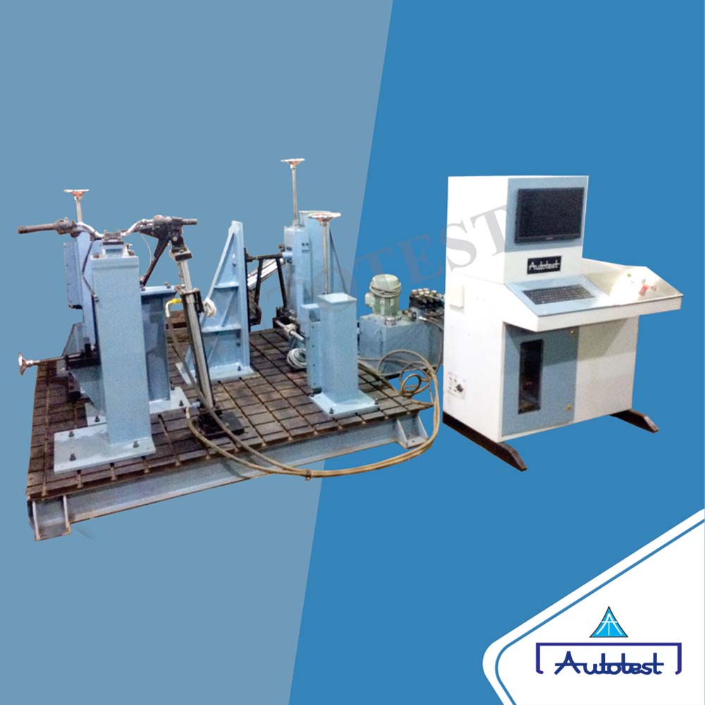 Overload Test Rig