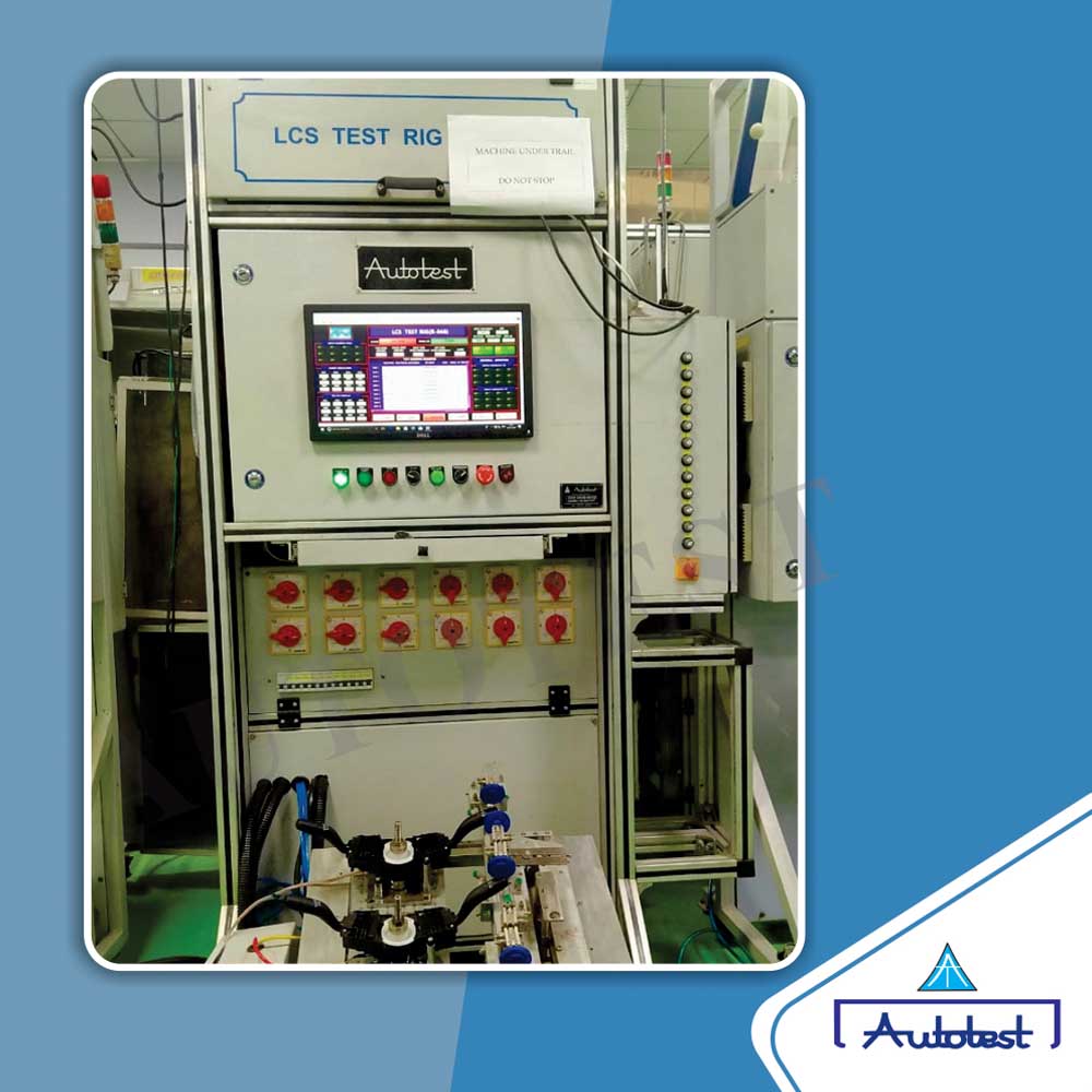LCS Test Rig