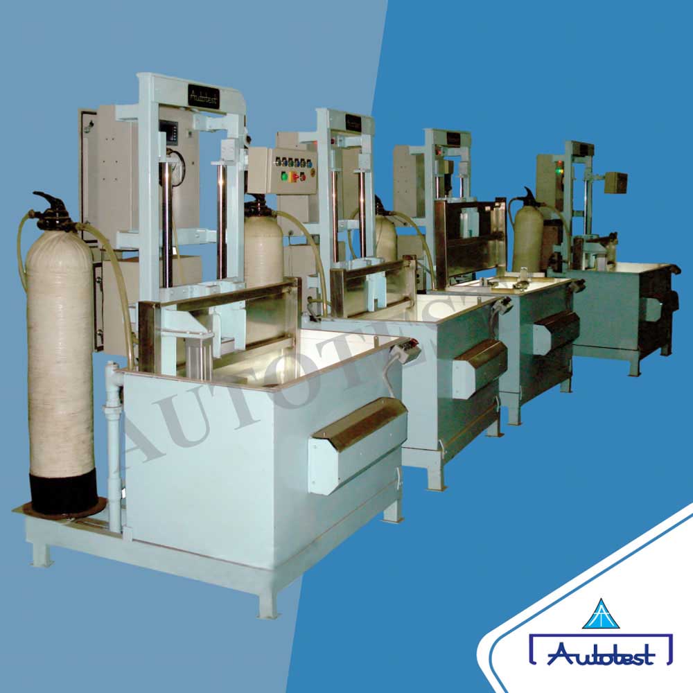 Leakage Testing Machines