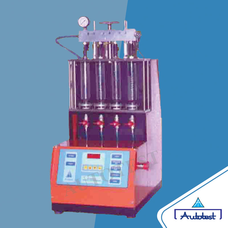 Fuel Injector Testing Machine